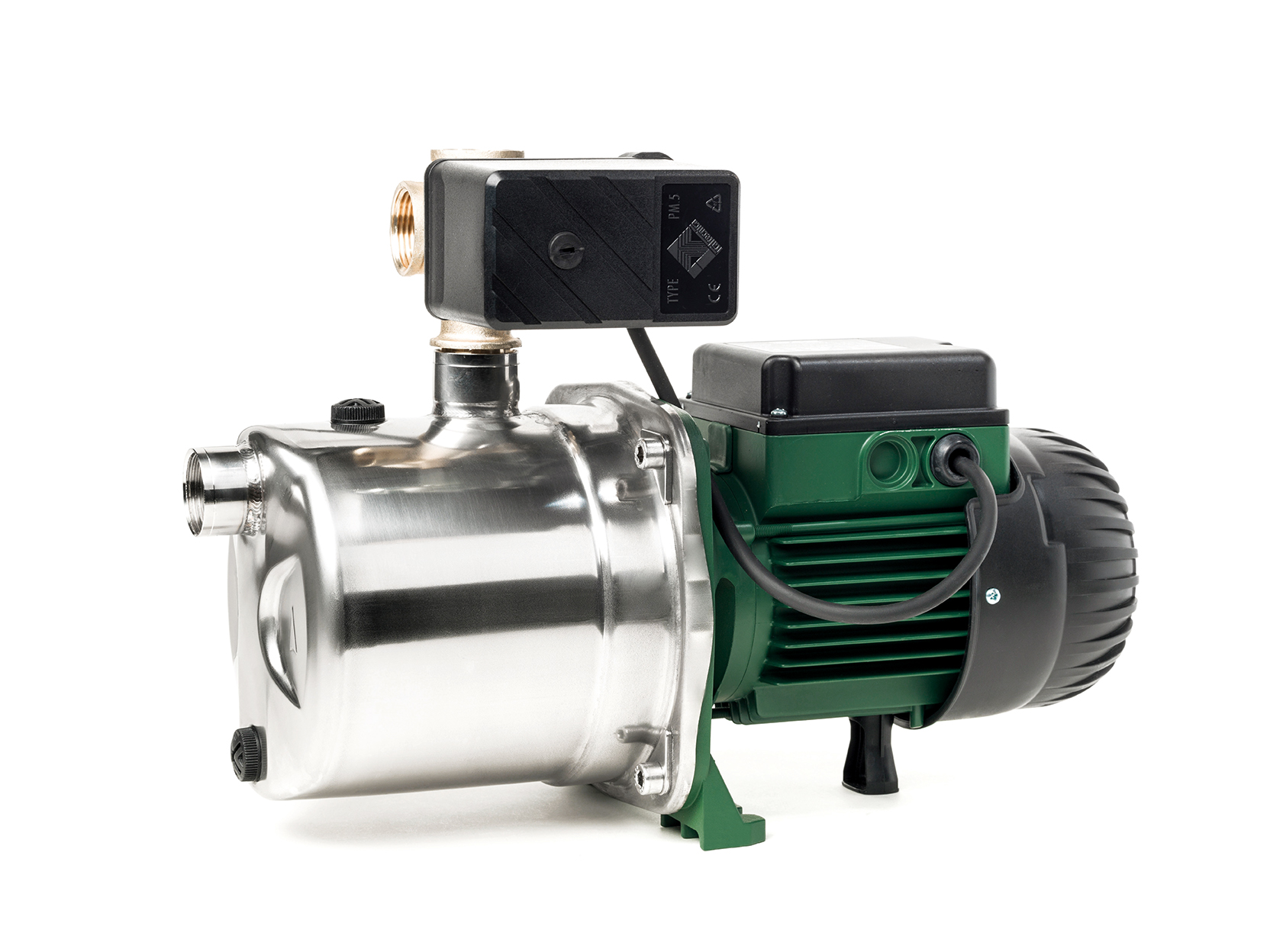 Jet M-P, JetInox M-P, Euro M-P, EuroInox M-P | DAB Pumps