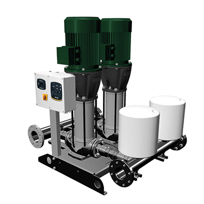 2 NKV 10, 15, 20 WITH EBOX | DAB Pumps