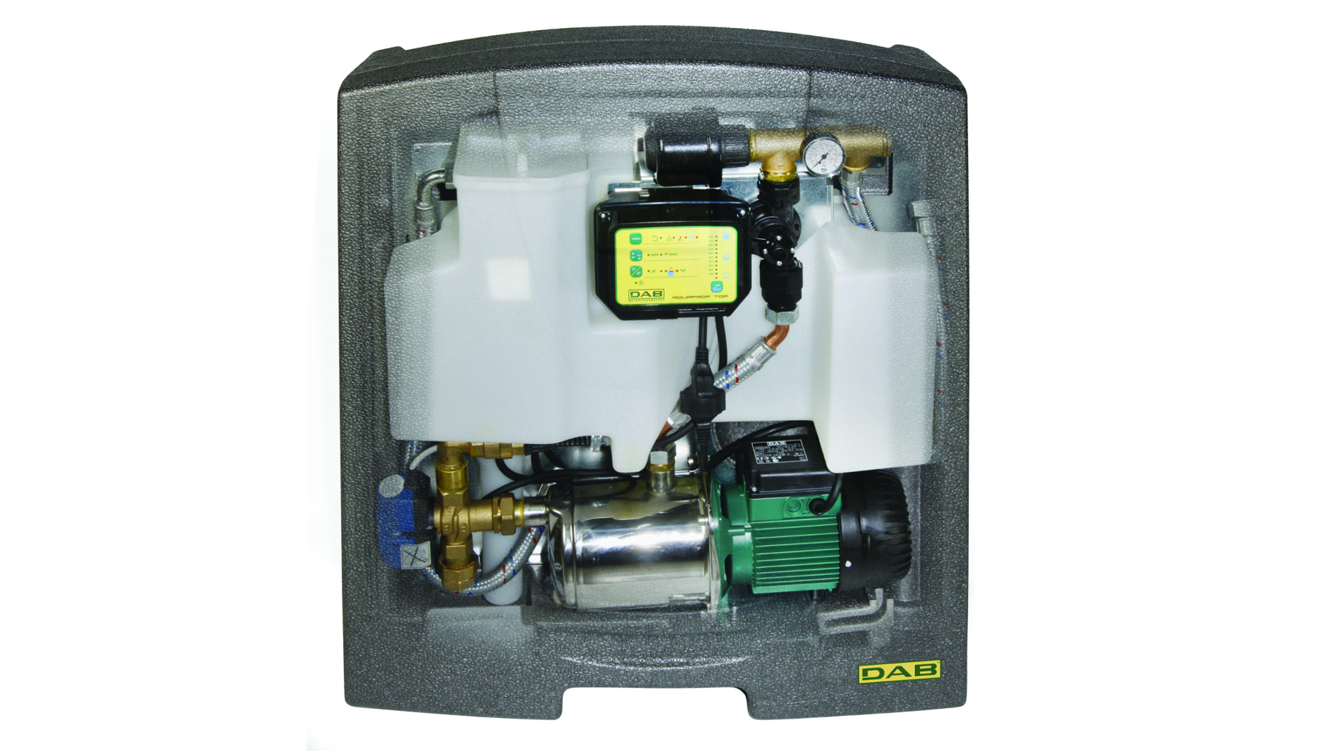 AQUAPROF | DAB Pumps